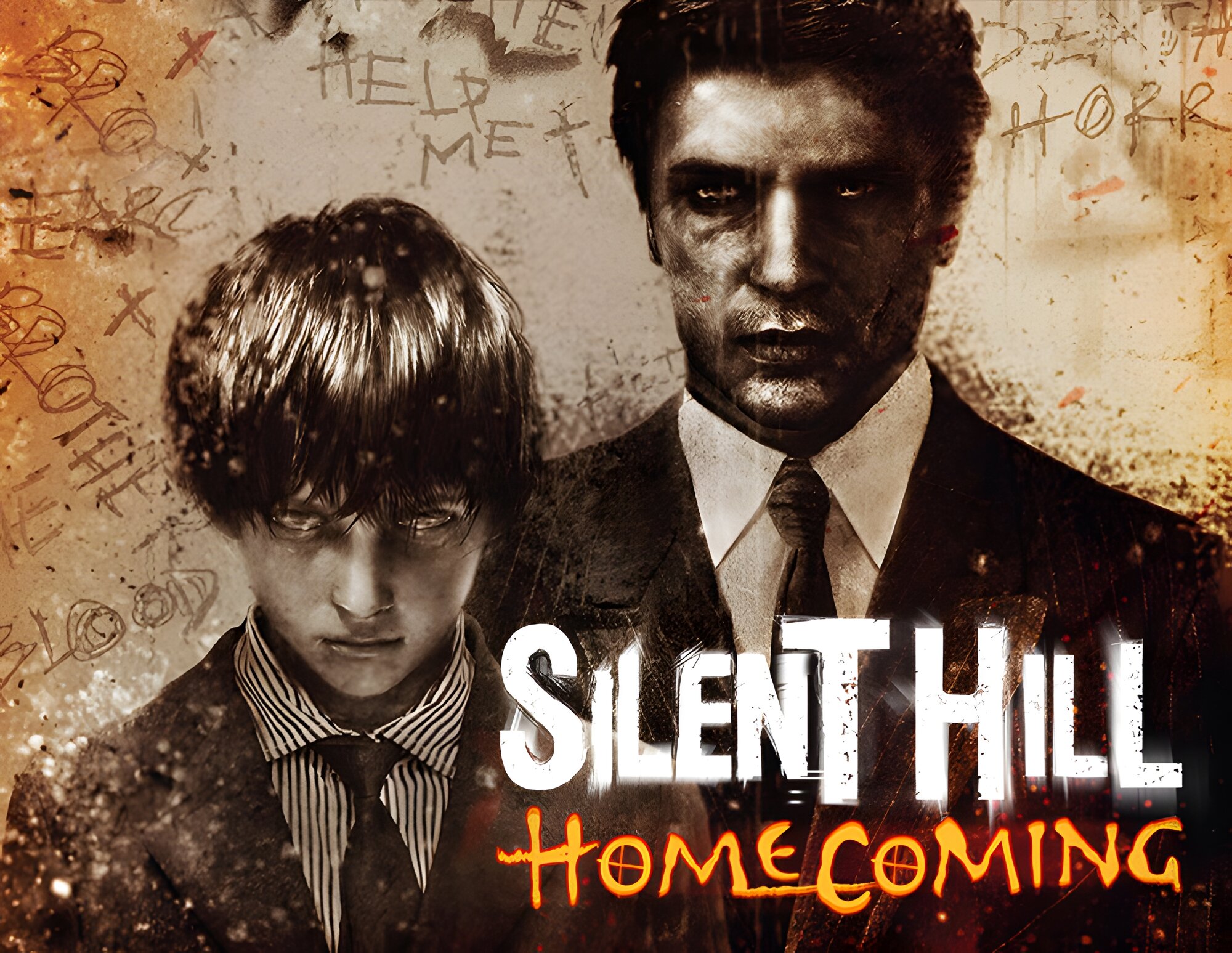 Silent Hill Homecoming, Konami, цифровая версия, Steam (Для платформы PC)