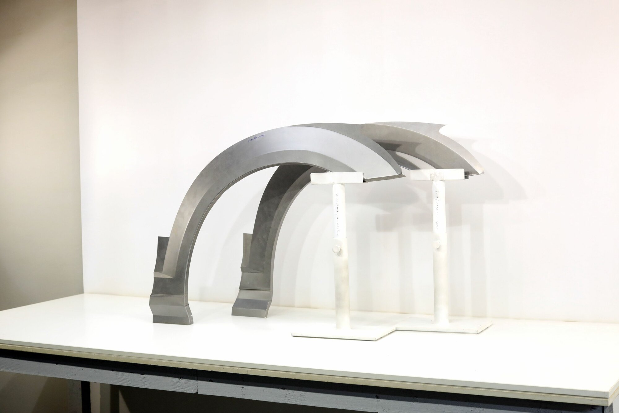 Арки ремонтные передние комплект для Dodge Caliber 2007-2012 (Додж калибер), тип кузова - хэтчбэк, холоднокатаная сталь 1 мм