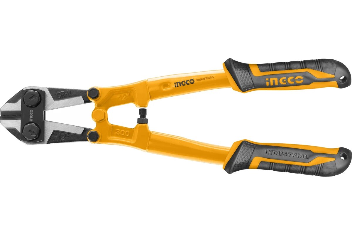 INGCO Болторез 300мм, 0-5мм INDUSTRIAL HBC0812