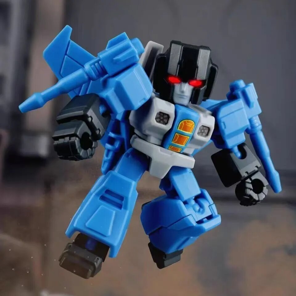 Игрушка Hasbro Трансформеры Transformers Studio Series: Deluxe Transformers: One 112 Гром 6cm G0221