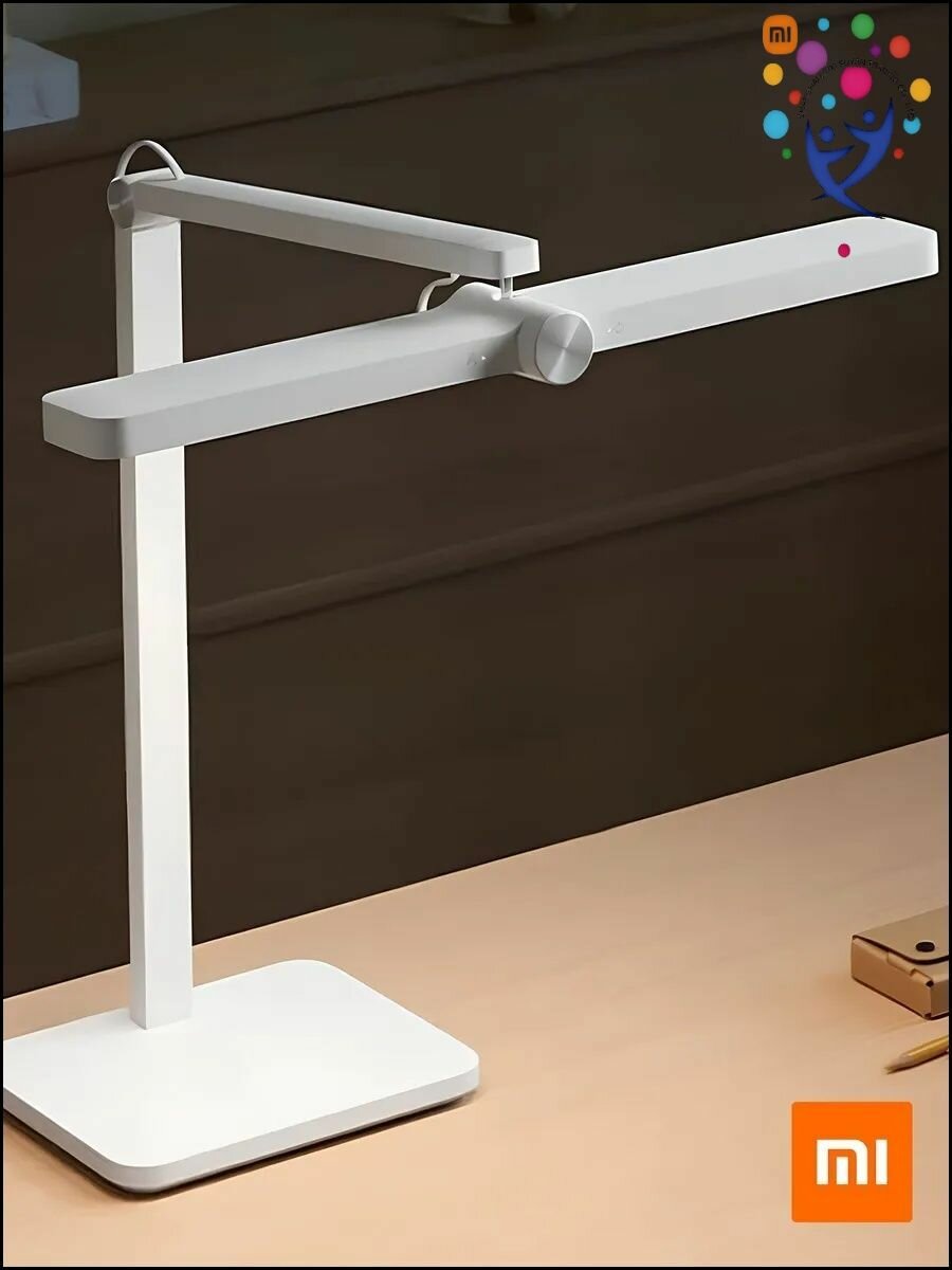 Умная настольная лампа Xiaomi Desktop Learning Light Lamp (MJTD08YL)