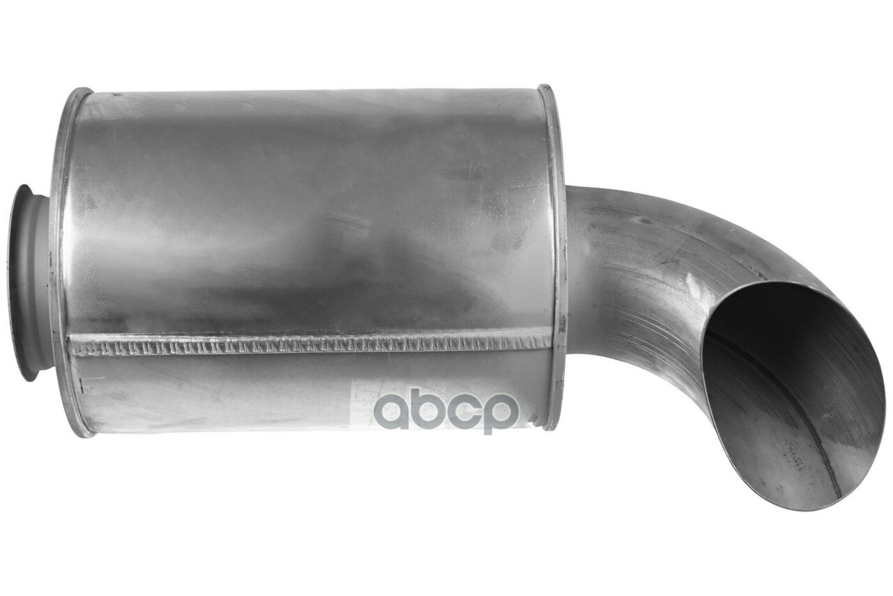 Глушитель! Euro 5 Volvo Stellox арт. 8203331SX