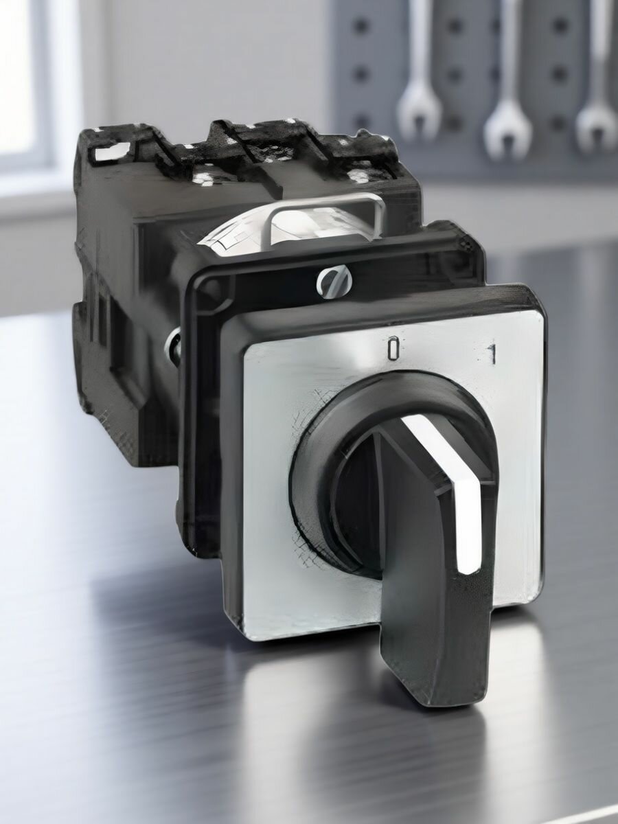 Переключатель 2-позиционный 12А K1F022NCH Schneider Electric