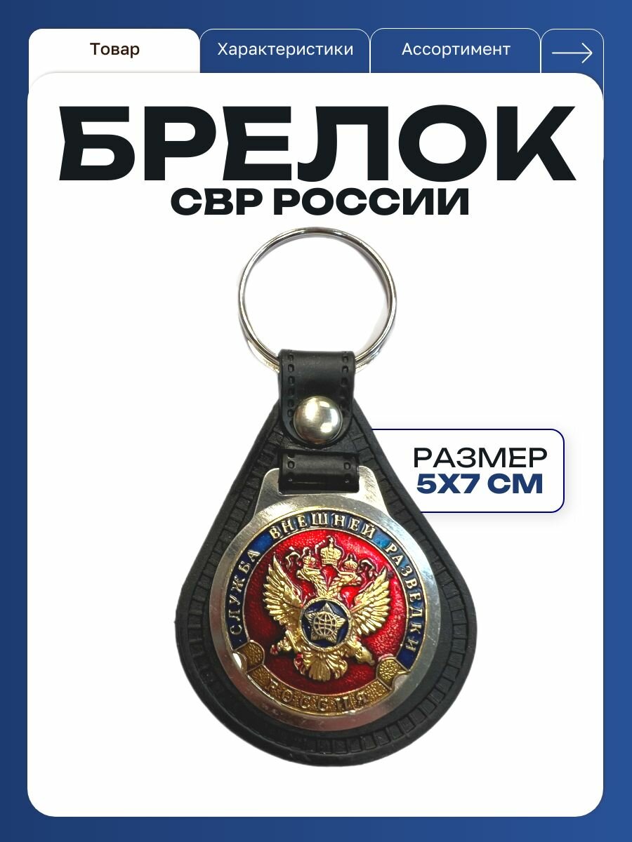 Бирка для ключей