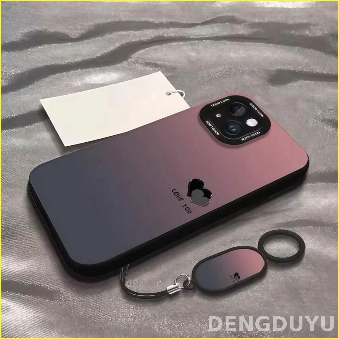 Чехол для iPhone 14 мягкий силиконовый матовый с защитой от падений, стильный аксессуар для девушек