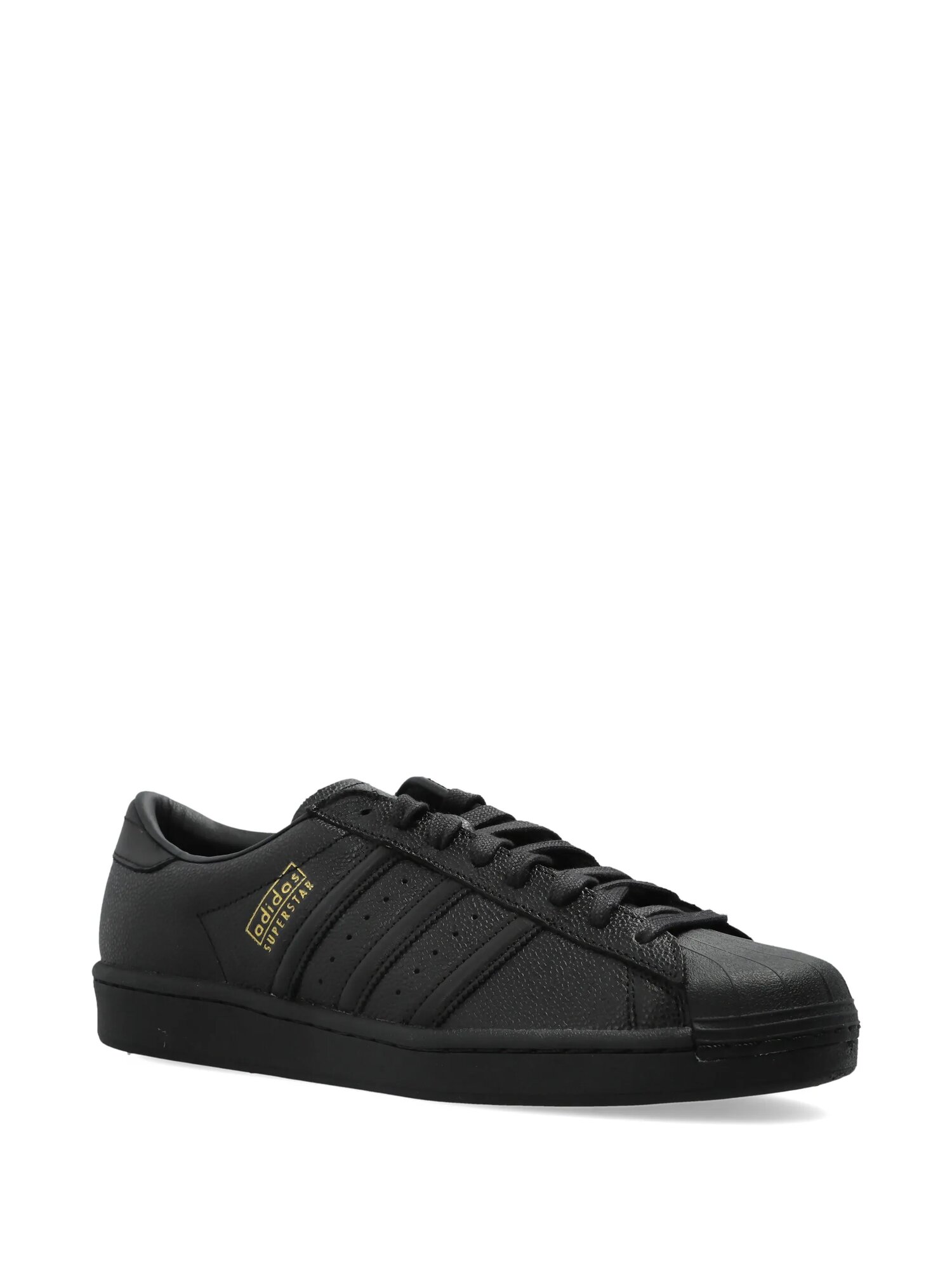 Кроссовки adidas Superstar Vintage, размер 11 US, черный — фото 1