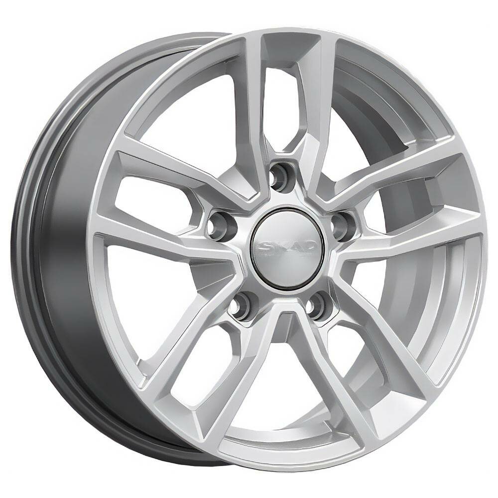 Колесный диск SKAD Вайсхорн 6.5x16 5x139.7 ET40 D98 Селена