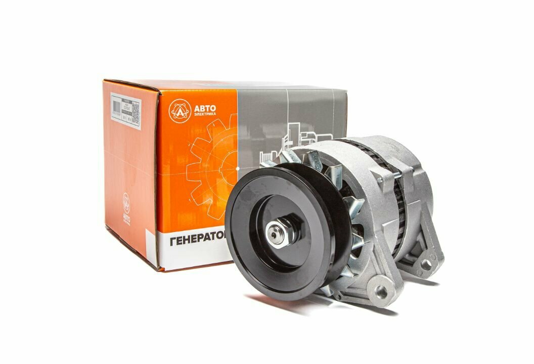 Генератор ЗИЛ 130 дв. 508 (65А) 14В