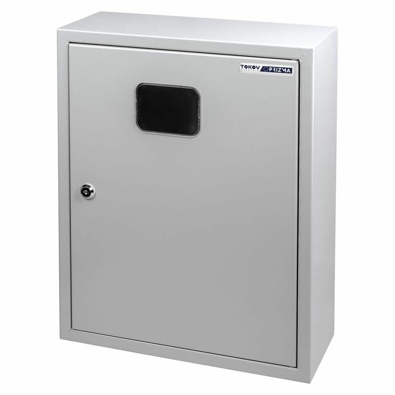 Корпус металлический ЩУРн-3/24 IP31 500х400х160 PRIZMA TOKOV Electric TKE-PZ-UMRB-3/24-IP31