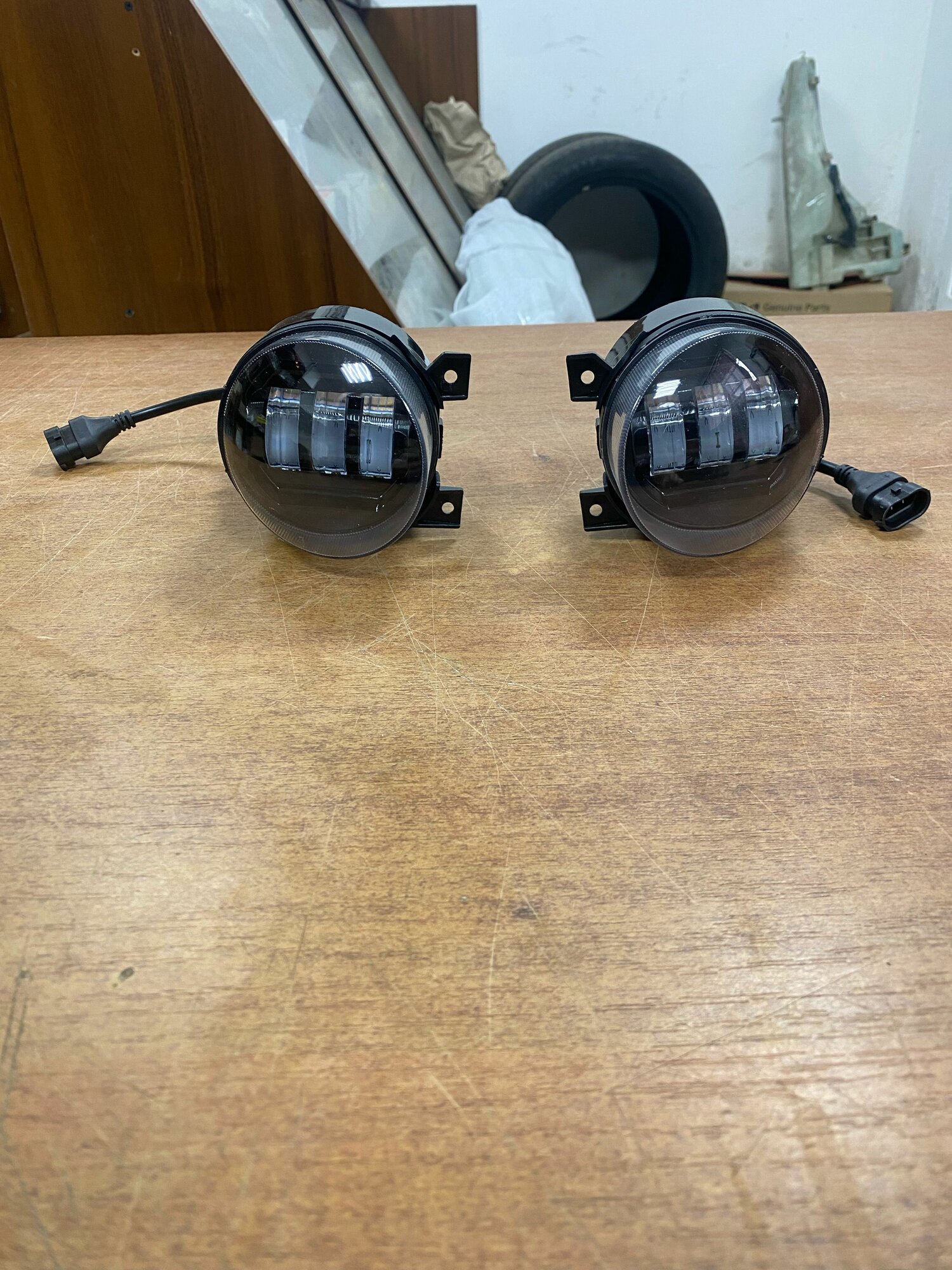 Птф Volkswagen polo , tiguan, golf, EOS LED