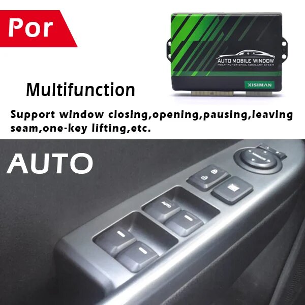 Автомобильный стеклоподъемник Por (AUTO) для Kia Rio 3
