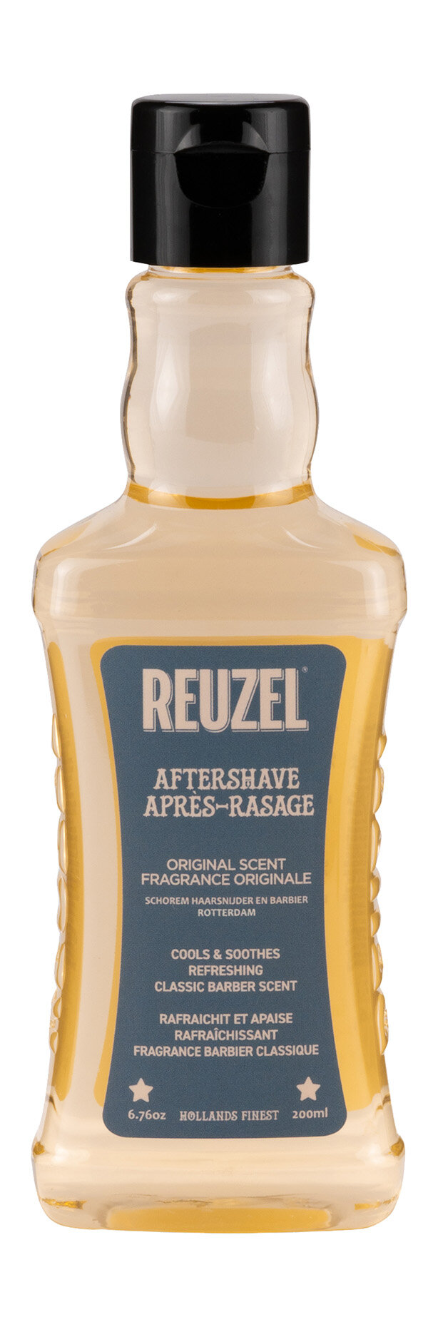 REUZEL Reuzel Aftershave лосьон после бритья XXL 200 мл