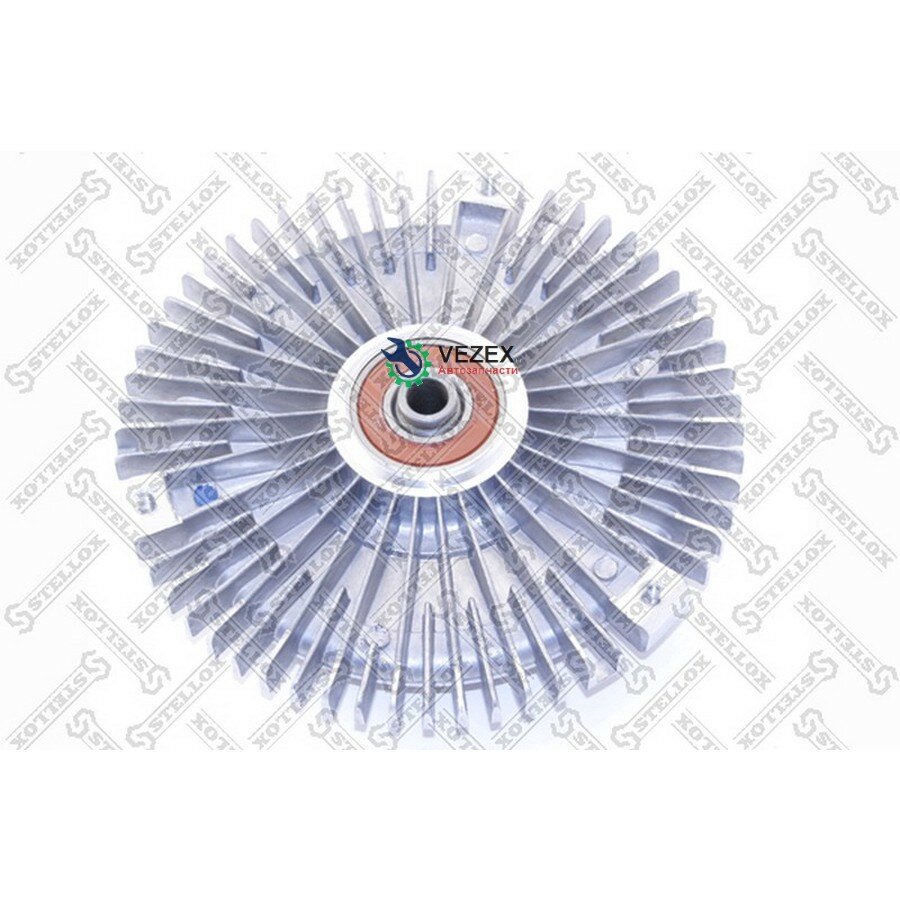 STELLOX 3000546SX муфта вентилятора!\ MB W210/W140 2.8-3.2 M104 91-98