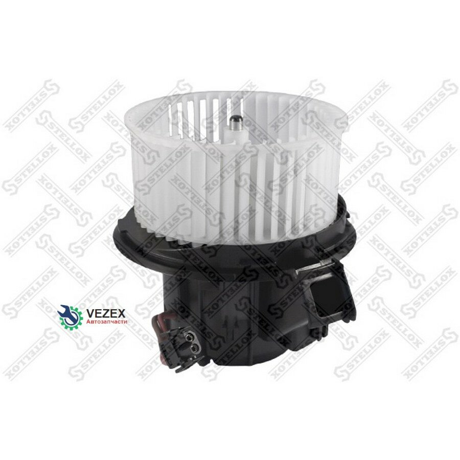 STELLOX 2999507SX вентилятор отопителя!\ MB W204/W212 all 07>