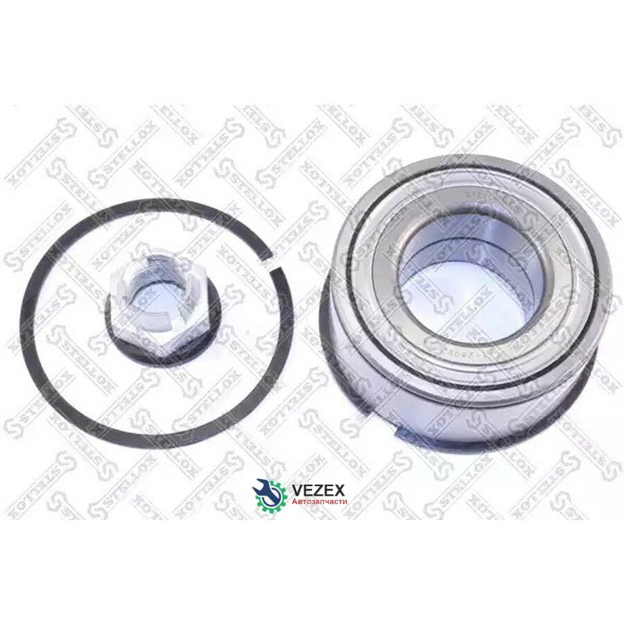 STELLOX 4328092SX R155.52 ! к-кт подшипника ступ. пер.\ Renault Espace 96-02