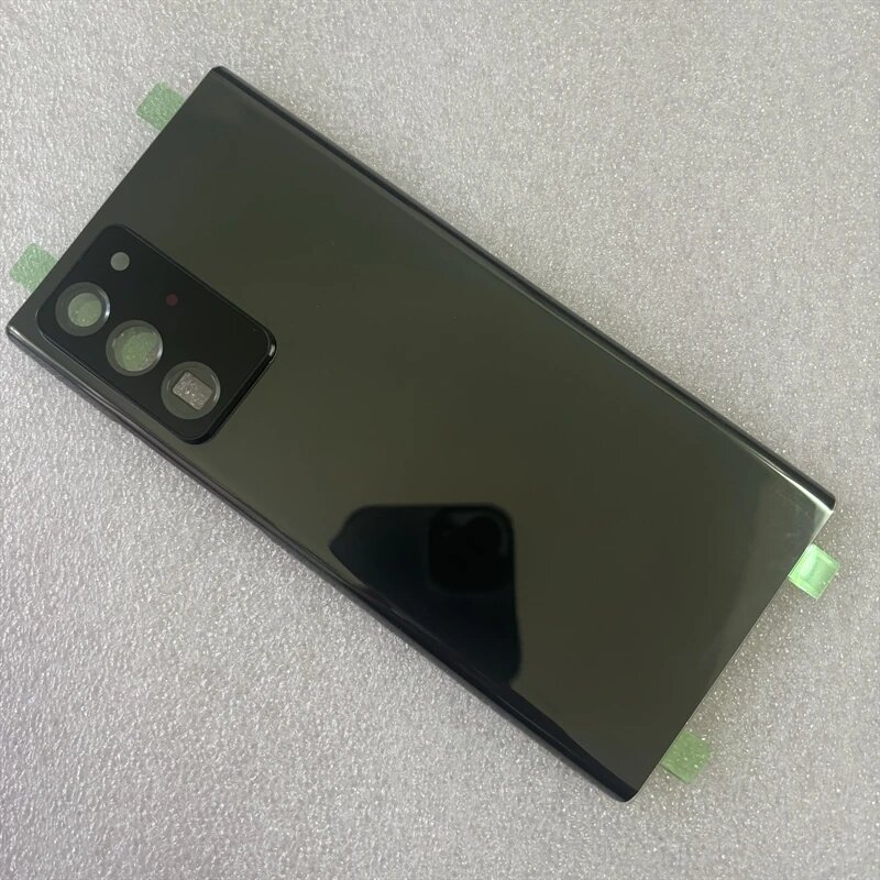 Крышка задняя для Samsung Galaxy Note 20 Ultra 5G Blue