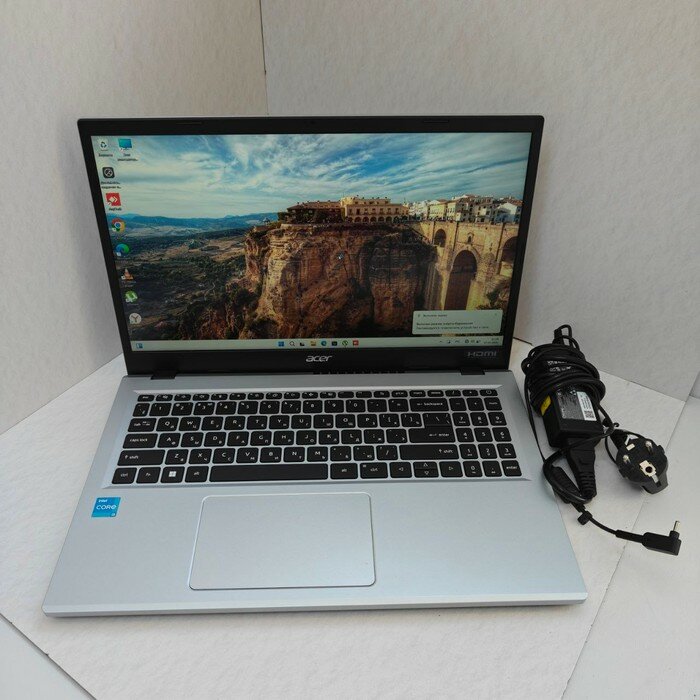 Ноутбук Acer Extensa 215-33