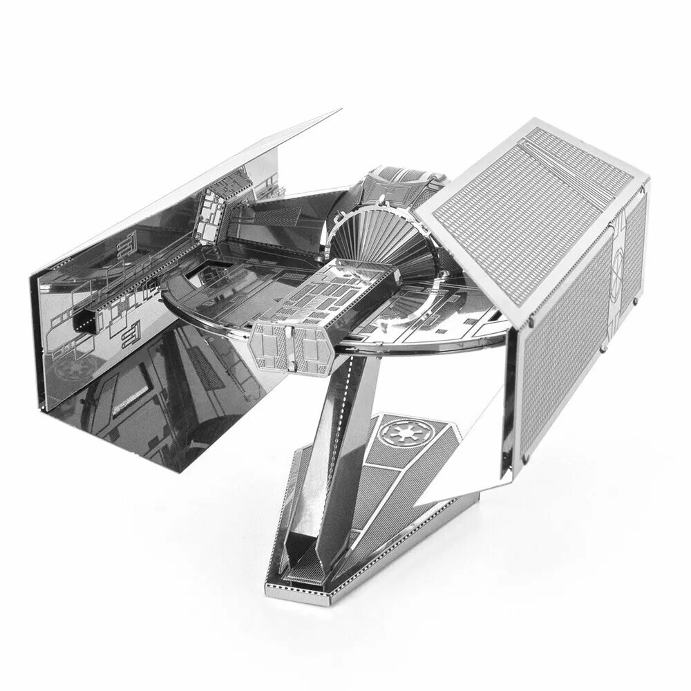 Металлический конструктор Звездные Войны TIE Fighter из вспененного полимера — фото 1