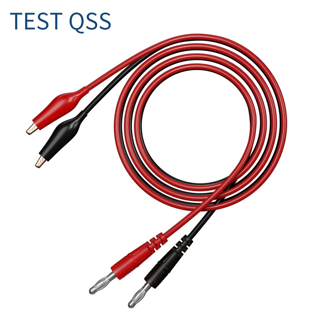 TEST QSS Провода для мультиметра 2 шт.