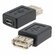 Адаптер USB 2.0 Micro USB AF-Micro F