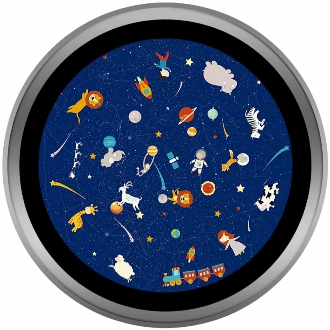 SEGA Homestar запасные звёздные диски и цветные диски для проектора звёздного неба SEGA Homstar, совместимые с моделями 4, 5 и 5.5flux2