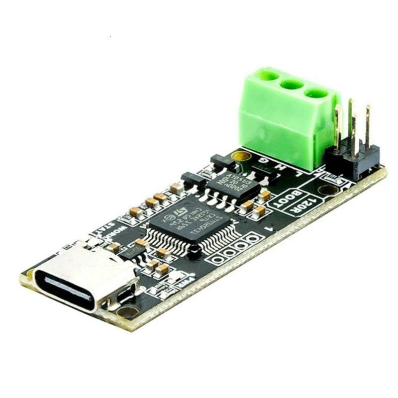 Анализатор CAN в USB