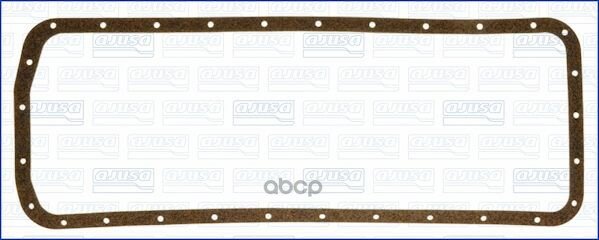 Прокладка масляного поддона TOYOTA: LAND CRUISER 3.6 D 68-01, LAND CRUISER пикап 3.6 D 69-01 Ajusa арт. 14038400