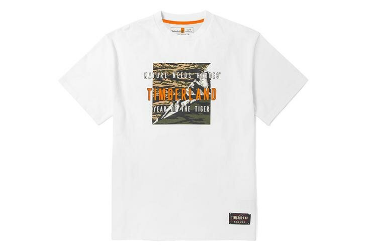 Футболка Timberland