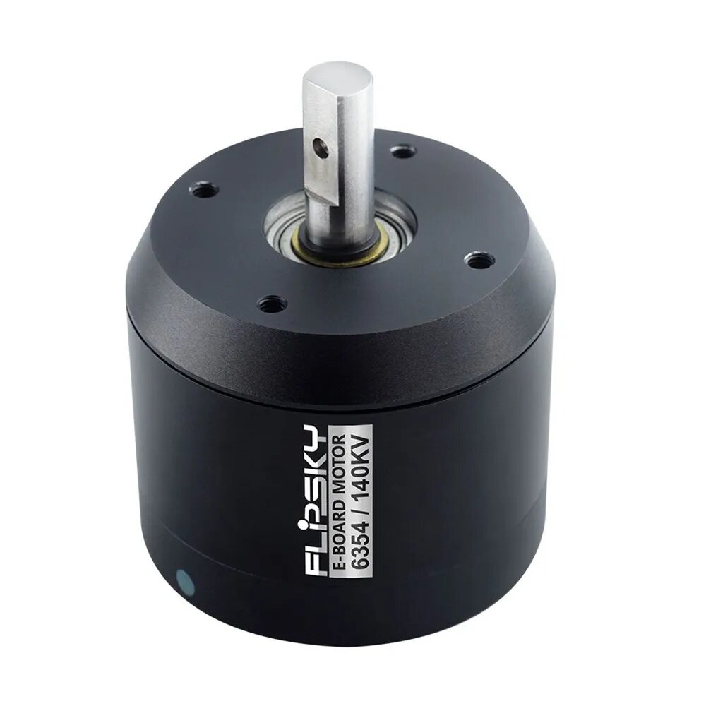 Аксессуары и запчасти для серфинга Flipsky E-BOARD MOTOR 6354/140KV Черный