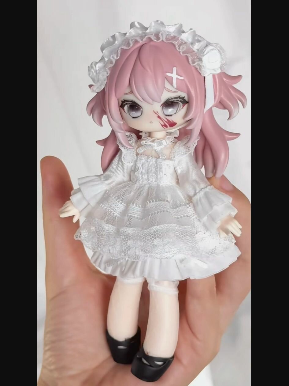 Sunless/Аксессуары для BJD куклы - Только одежда