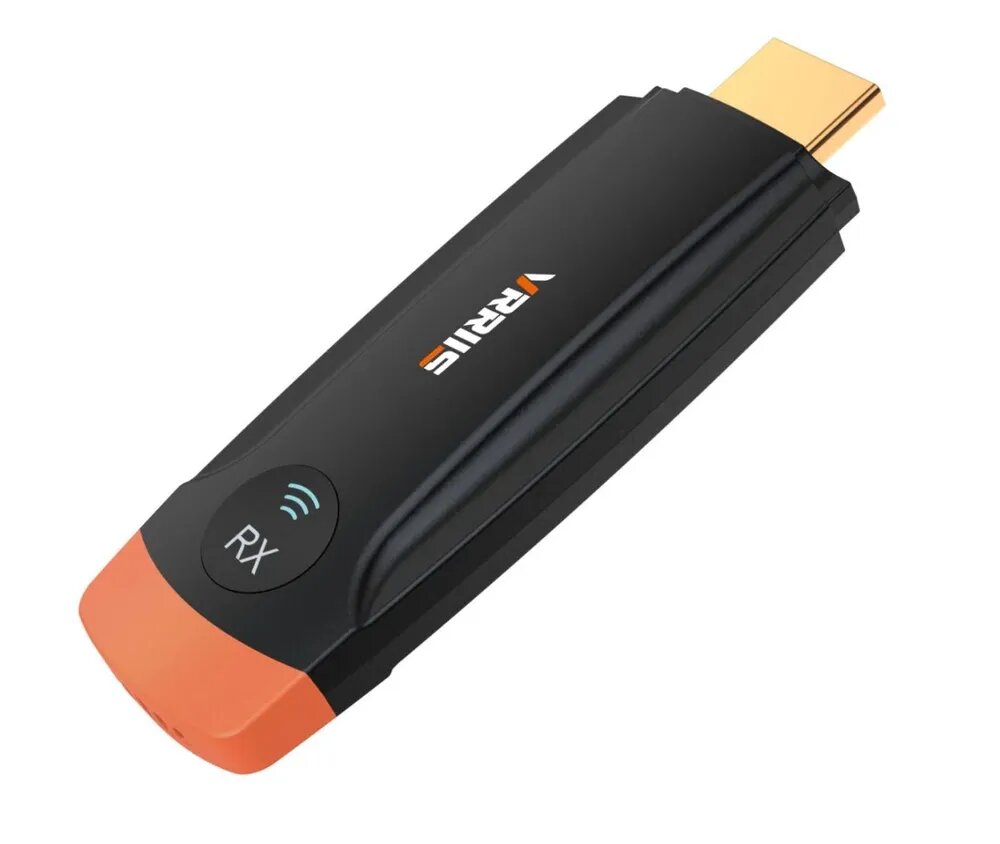 Беспроводной удлинитель HDMI VRRIIS WL093 (RX), видеопередатчик 1080p, передача на расстояние 250 м