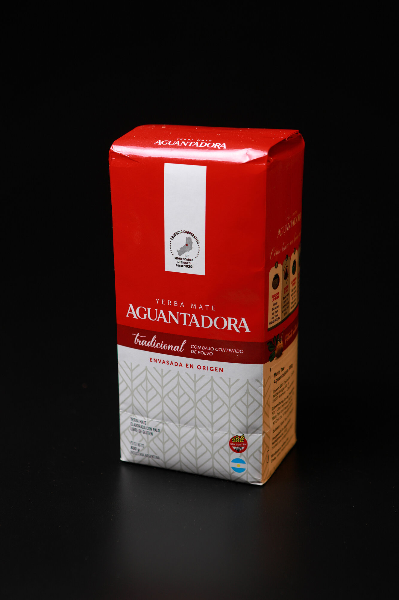 Чай мате Aguantadora 500 гр.