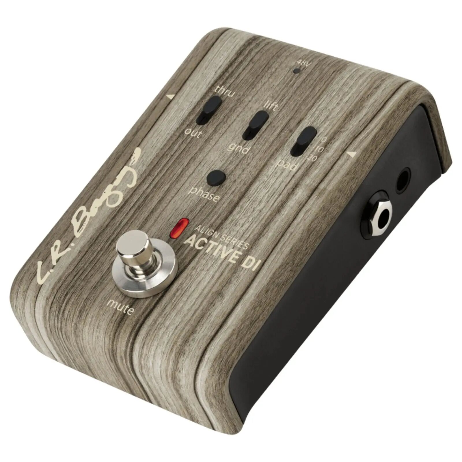 Директ-бокс LR Baggs Align Active DI — фото 1