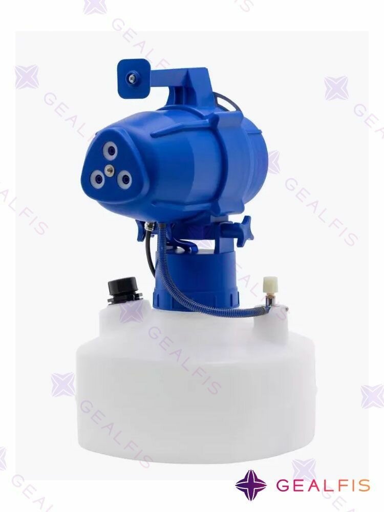 Генератор холодного тумана Storm "Шторм" 5 л, Может использоваться для дезинфекции