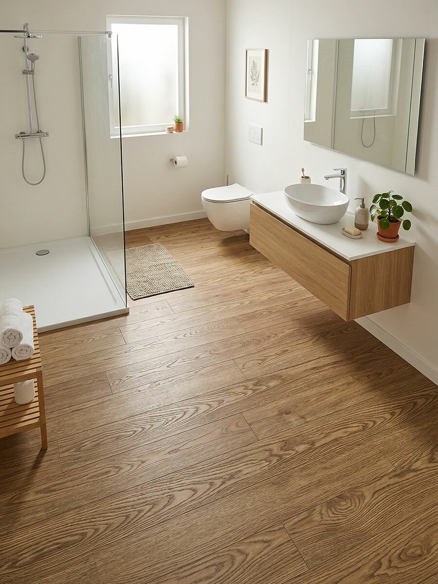 Ламинат — фото 1