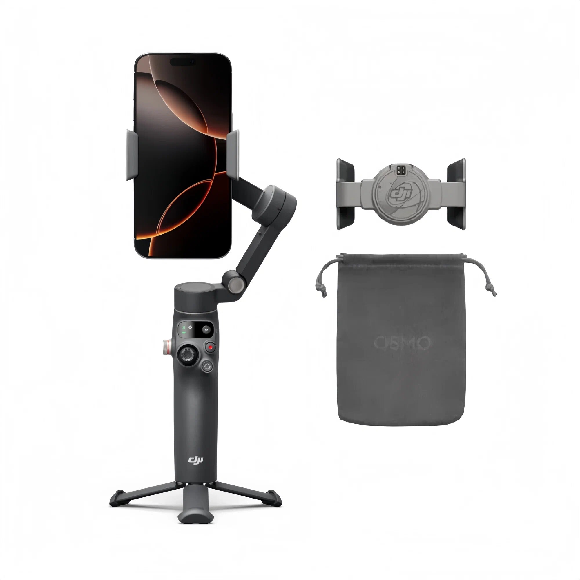 Стабилизатор для смартфона DJI Osmo Mobile 8 (нет Tracking Kit) стабилизатор для смартфона