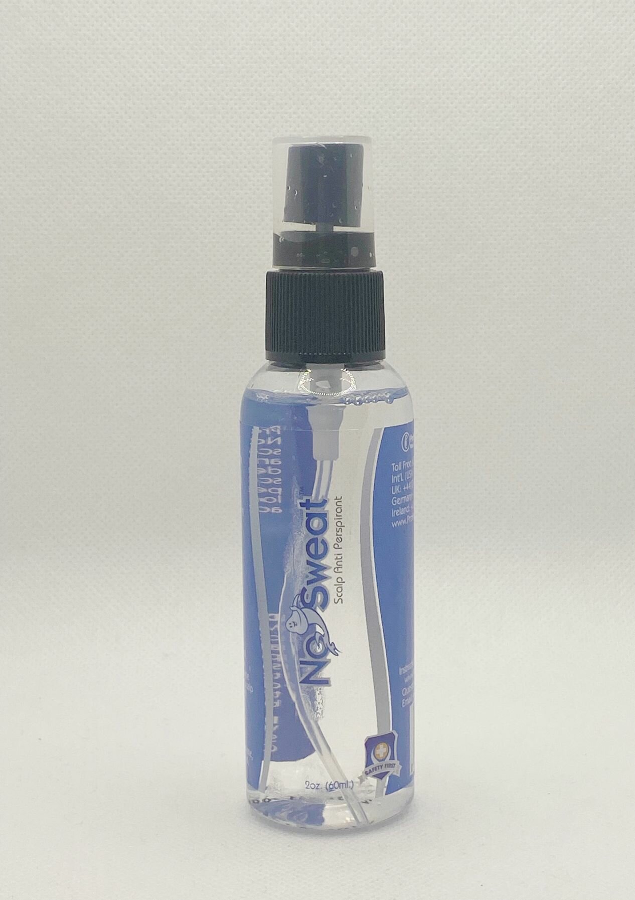 Антиперспирант для кожи головы No sweat, 60 мл