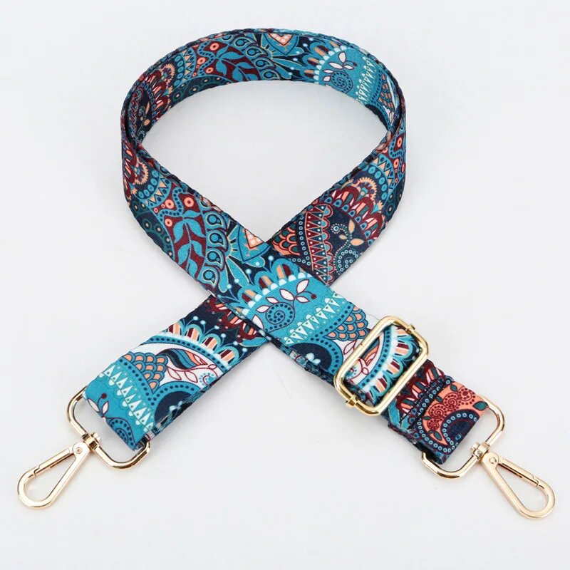Ремень для сумки через плечо с Gun buckle, цвет 1