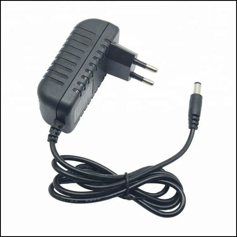 Блок питания 12V 1000mA 5.5 x 2.5 mm для весов Штрих-М E-BL12