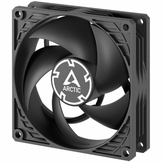 Вентилятор для корпуса Arctic P9 Silent Black (ACFAN00297A)