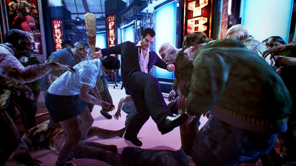 Dead Rising 2: Off the Record RU VPN Required Steam Подарок • регион Россия и СНГ