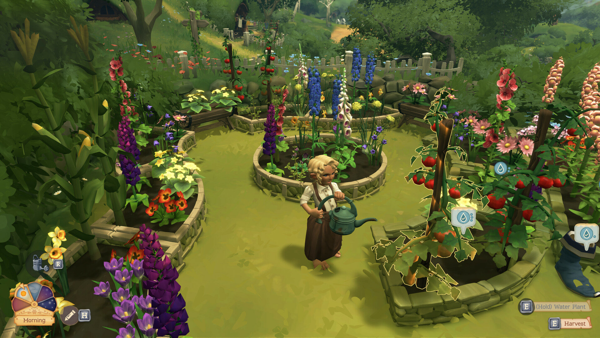 Tales of the Shire: A The Lord of The Rings Game PC Steam Аккаунт