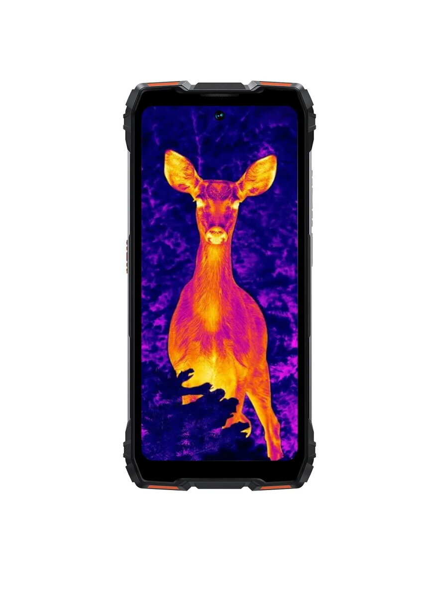 Смартфон Blackview ROCK 3 8/256 Orange