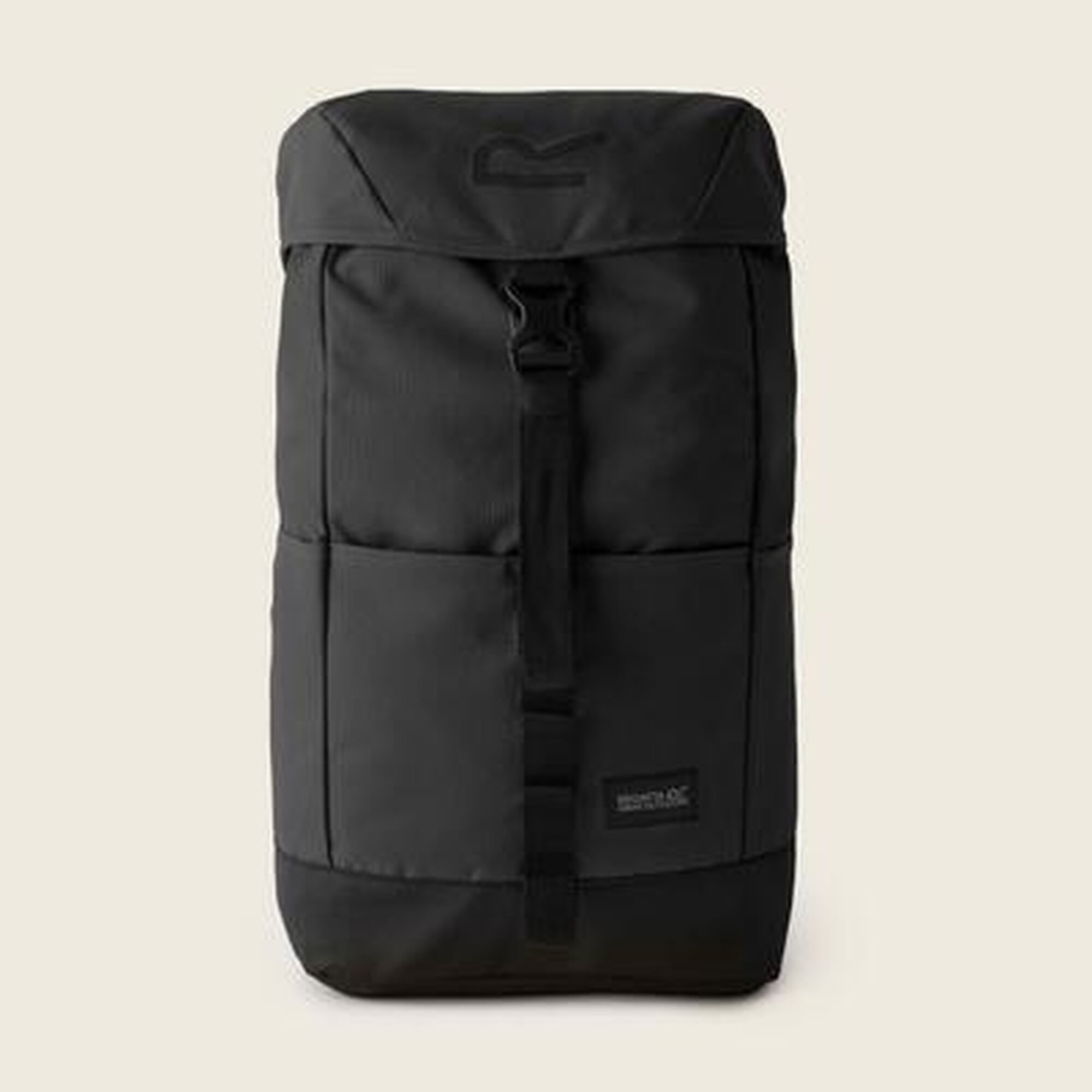Рюкзак Decathlon, в спортивном стиле, Regatta Shilton 2, объем 20 л, цвет Черный