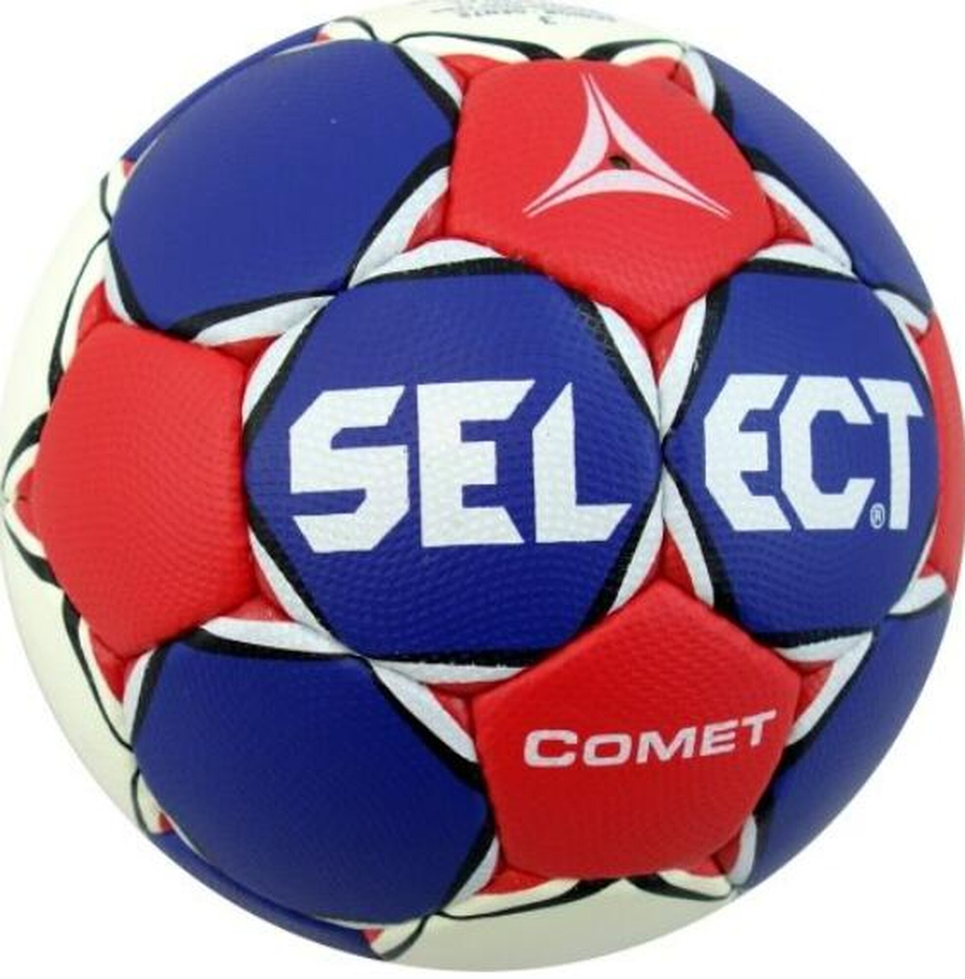 Decathlon Мяч для гандбола Select Comet синий/красный/белый размер 3 - 3