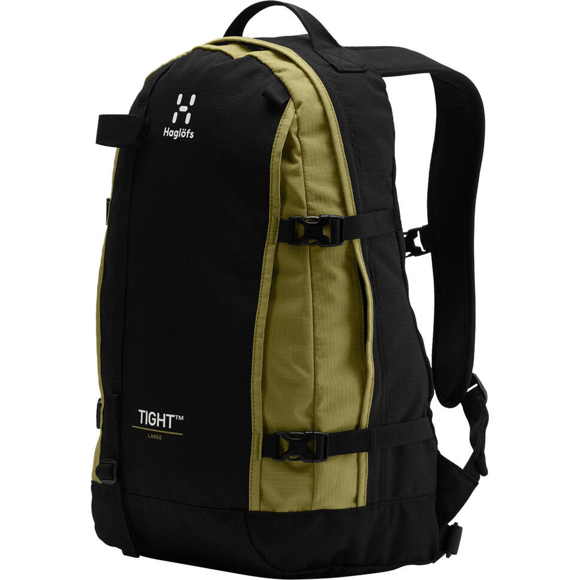 Рюкзак Decathlon, в спортивном стиле, Haglofs Tight, объем 20 л, цвет Черный