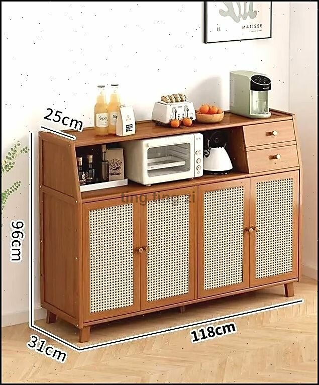 Буфет 123х31.5х97 см