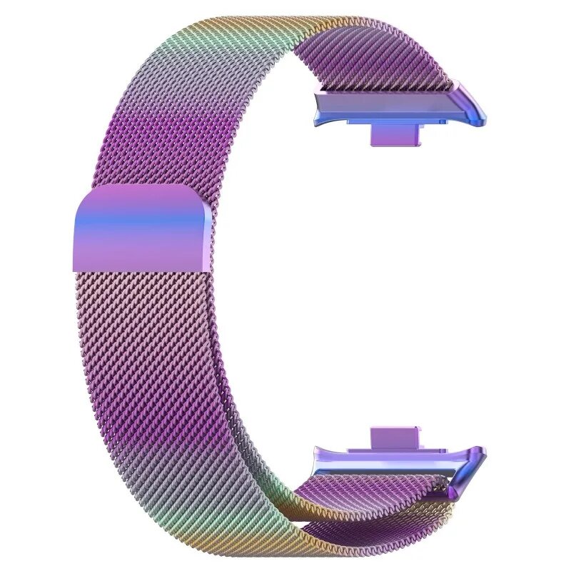 Ремешок Rainbow для Xiaomi Mi Band 9 Pro 8 Pro