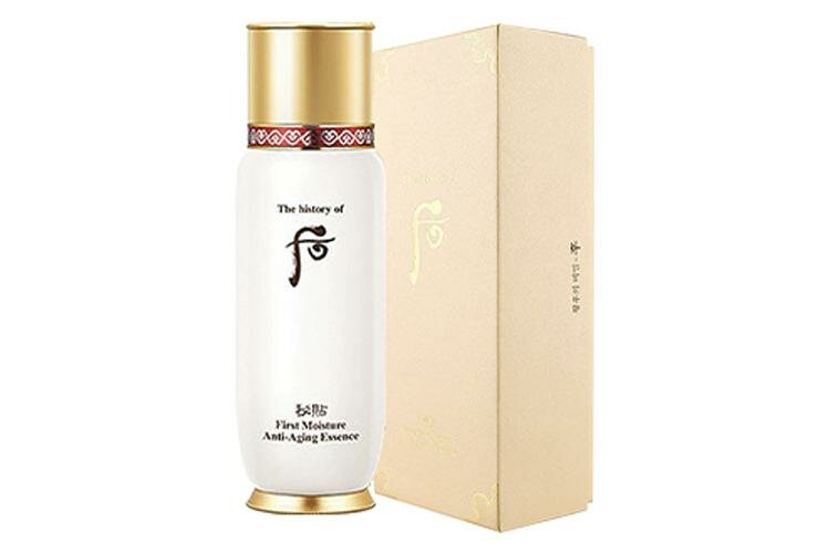 Сыворотка женская The History Of Whoo Secret Patch Smoothly Clear, 90 ml, успокаивающая, увлажняющая, против морщин