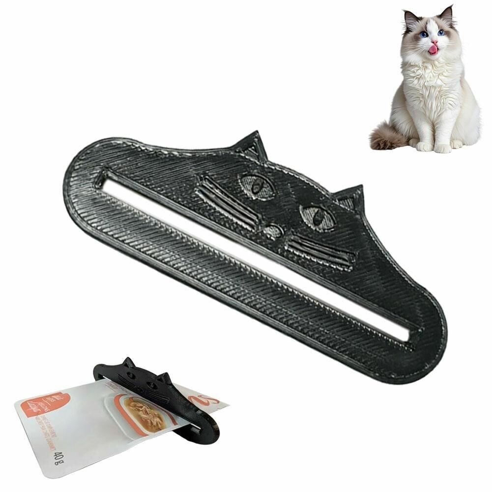 Диспенсер для кошачьего корма